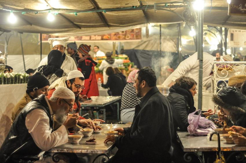 Guía para visitar Marrakech por primera vez | Try Somewhere New